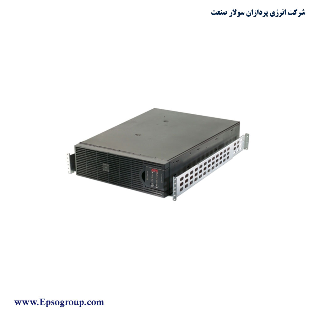 یو پی اس APC Smart-UPS RT 3000VA 230V+ خرید از نمایندگی APC⚡⚡